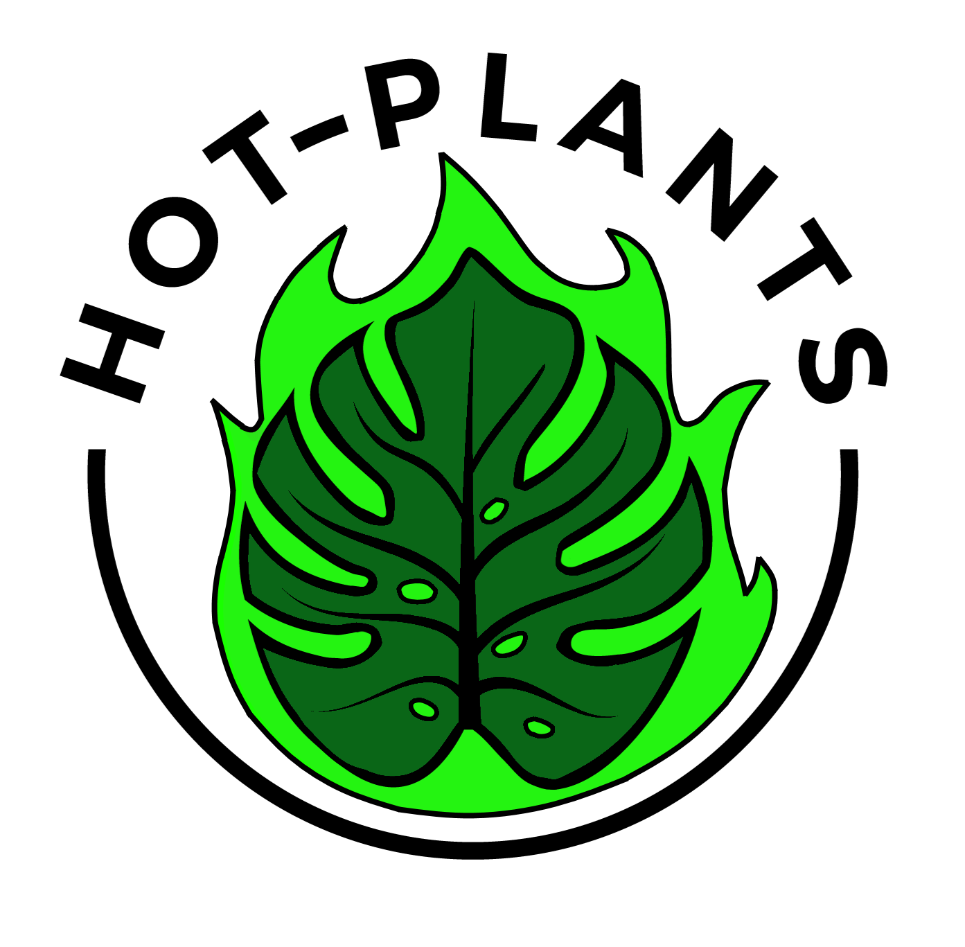 Hot Plants - Dein Online Shop für Pflanzen und Zubehör.